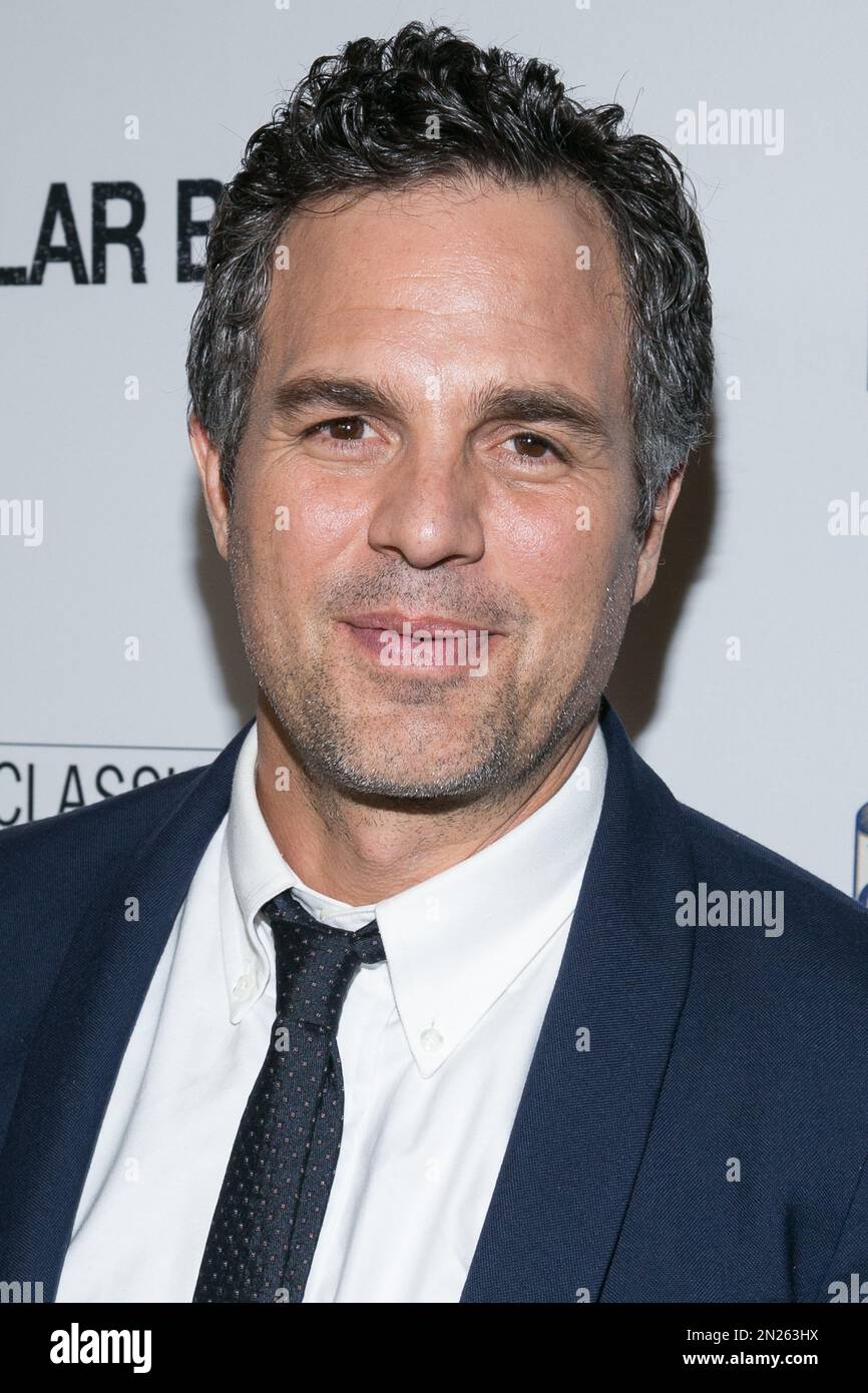 Actor Mark Ruffalo attends the after party for the Los Angeles Premiere ...