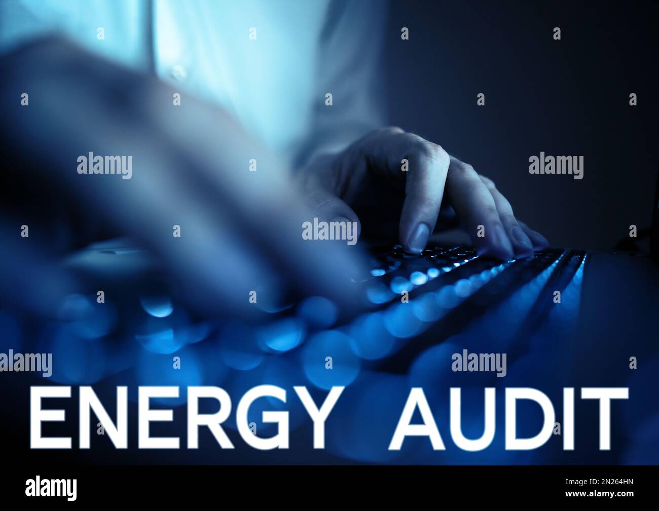 Conceptual caption Energy Audit. Concept meaning assessment of the ... Conceptual caption Energy Audit. Concept meaning assessment of the ...