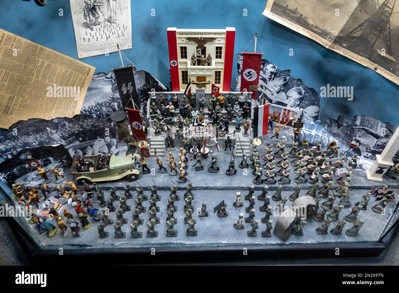 German nazi leaders adolf hi-res stock photography and images - Alamy