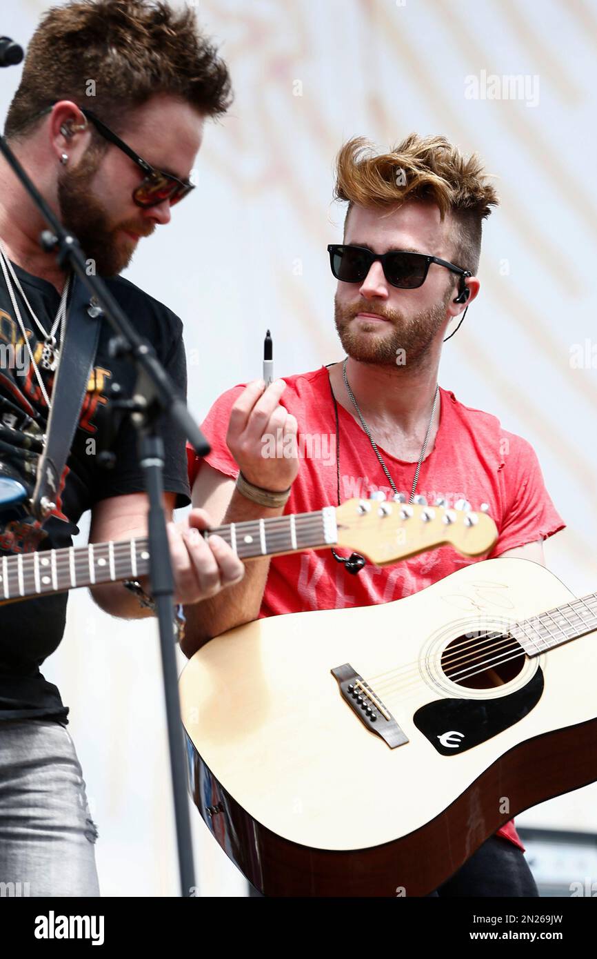 Swon Brothers Band Members