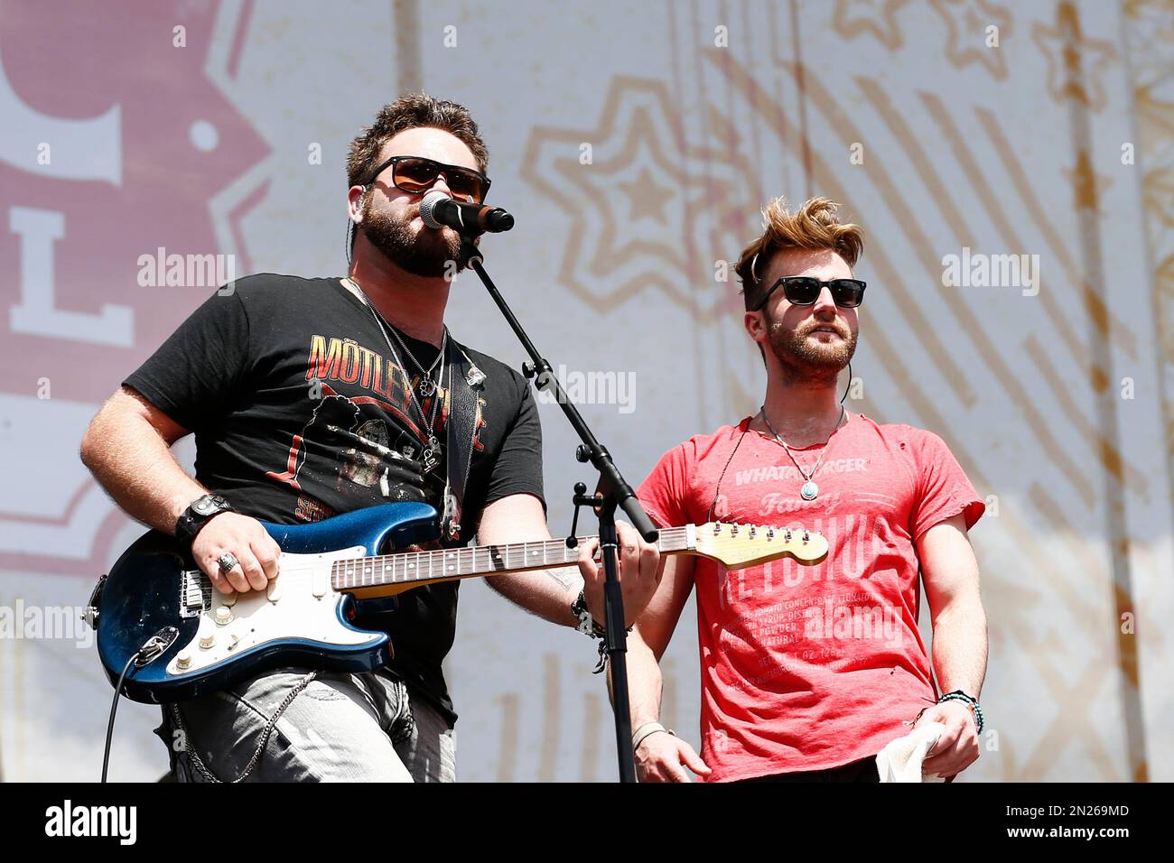 Swon Brothers Band Members