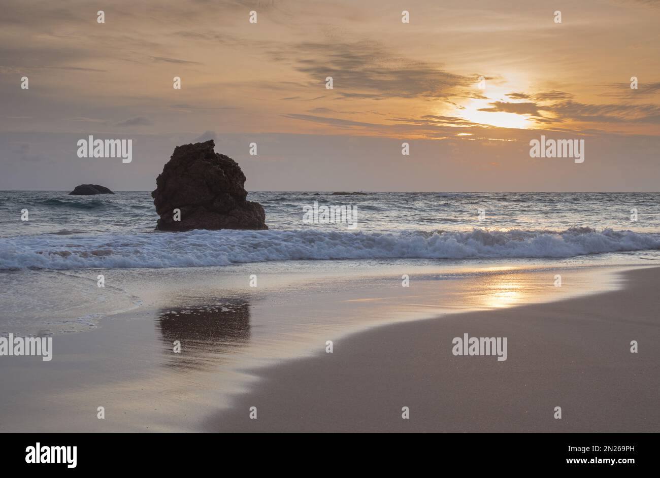 Sunshine reflection weather hi-res stock photography and images - Alamy