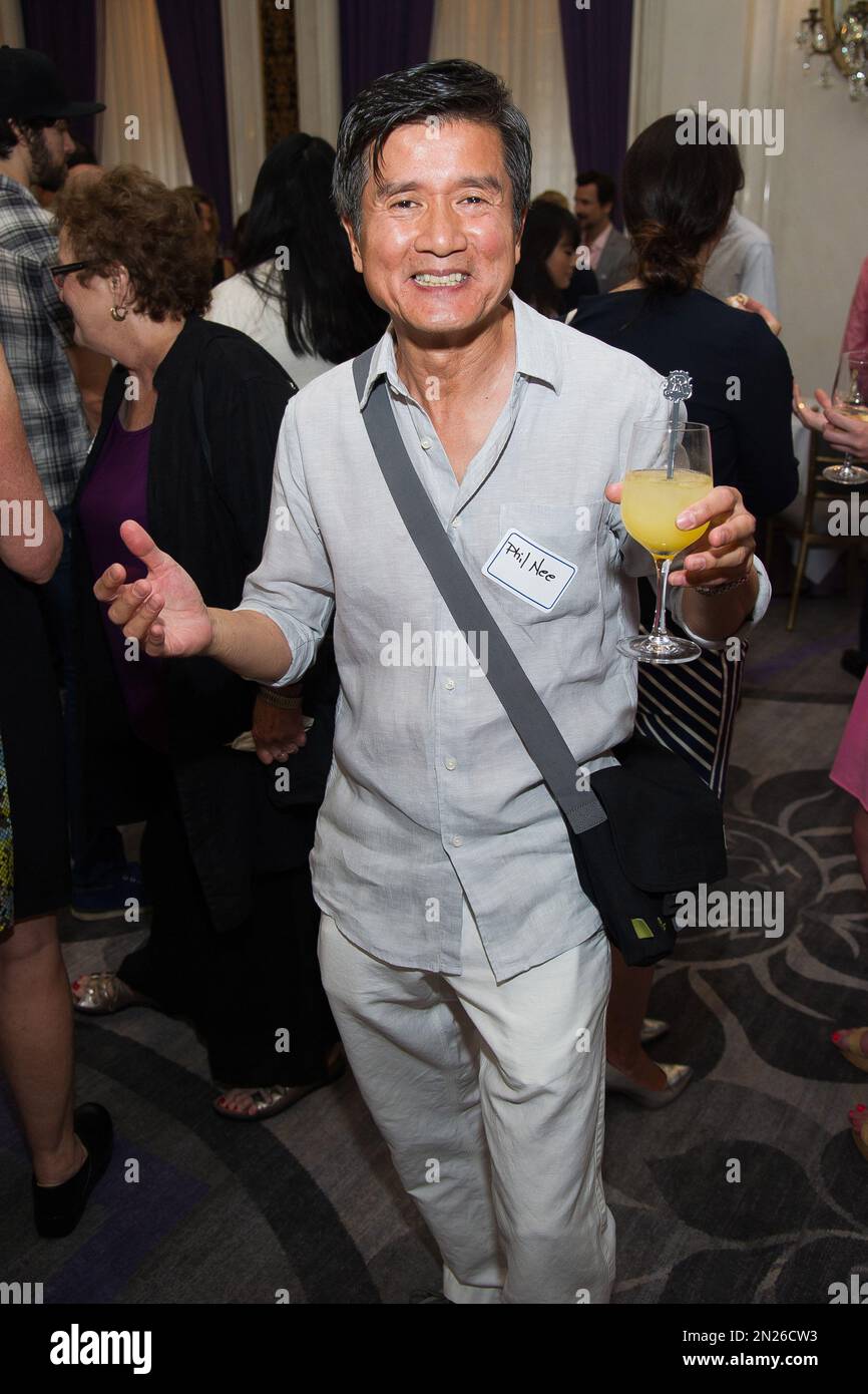 Phil Nee attend Networking Night Out NYC presented by the Television ...