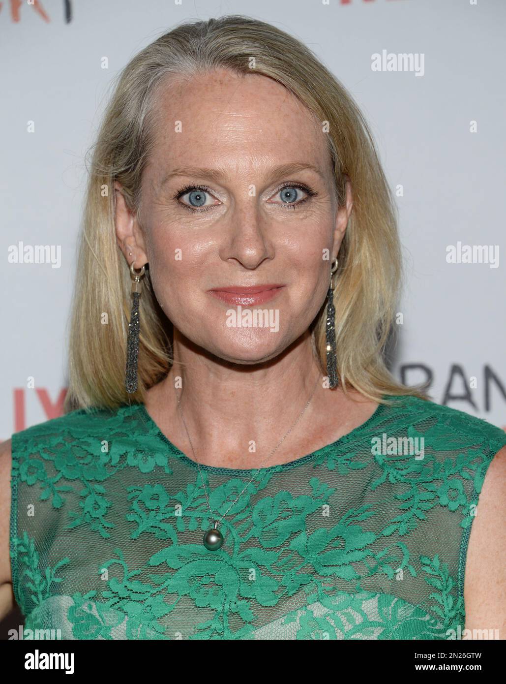 Author Piper Kerman attends Netflix's "Orange is the New Black ...