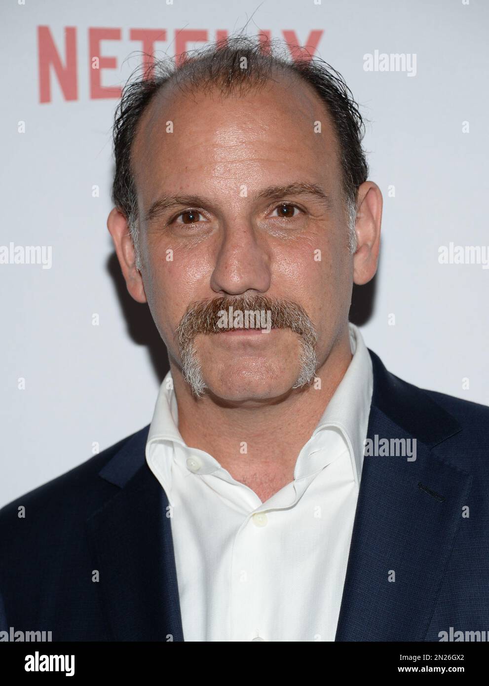 Actor Nick Sandow attends Netflix's "Orange is the New Black" ORANGECON ...