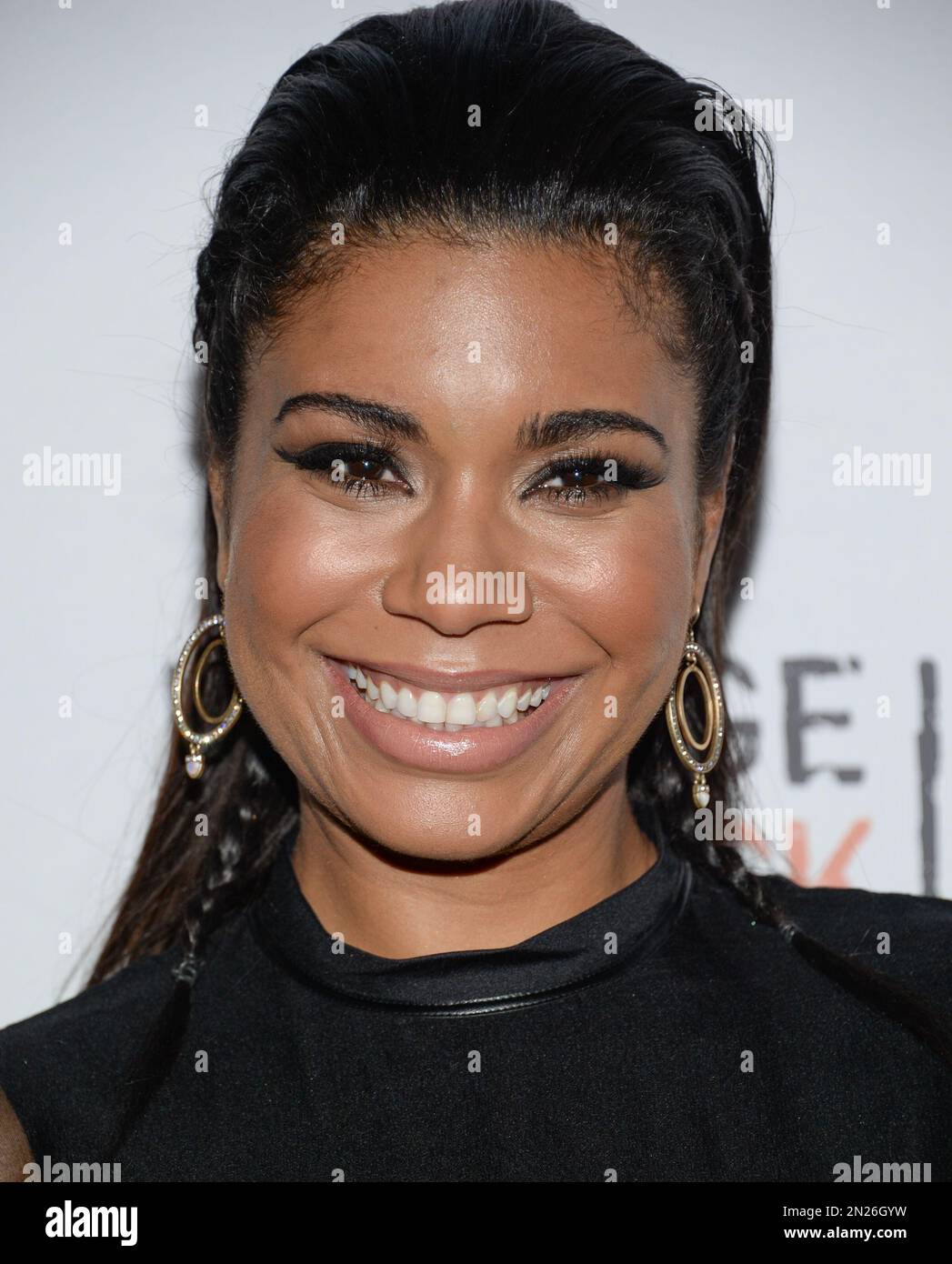 Jessica Pimentel attends Netflix's "Orange is the New Black" ORANGECON ...