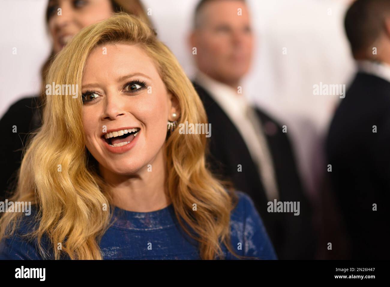 Natasha Lyonne attends Netflix's "Orange is the New Black" ORANGECON Celebration at Skylight ...