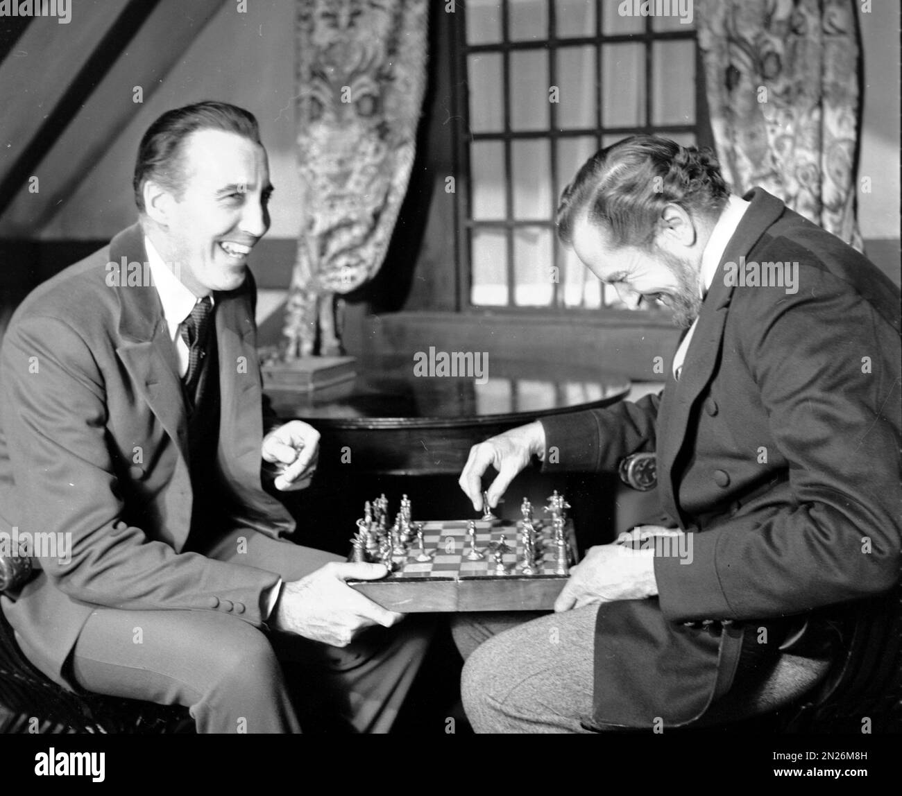FILE - In this file photo dated Dec. 17,1968, British actor Christopher ...