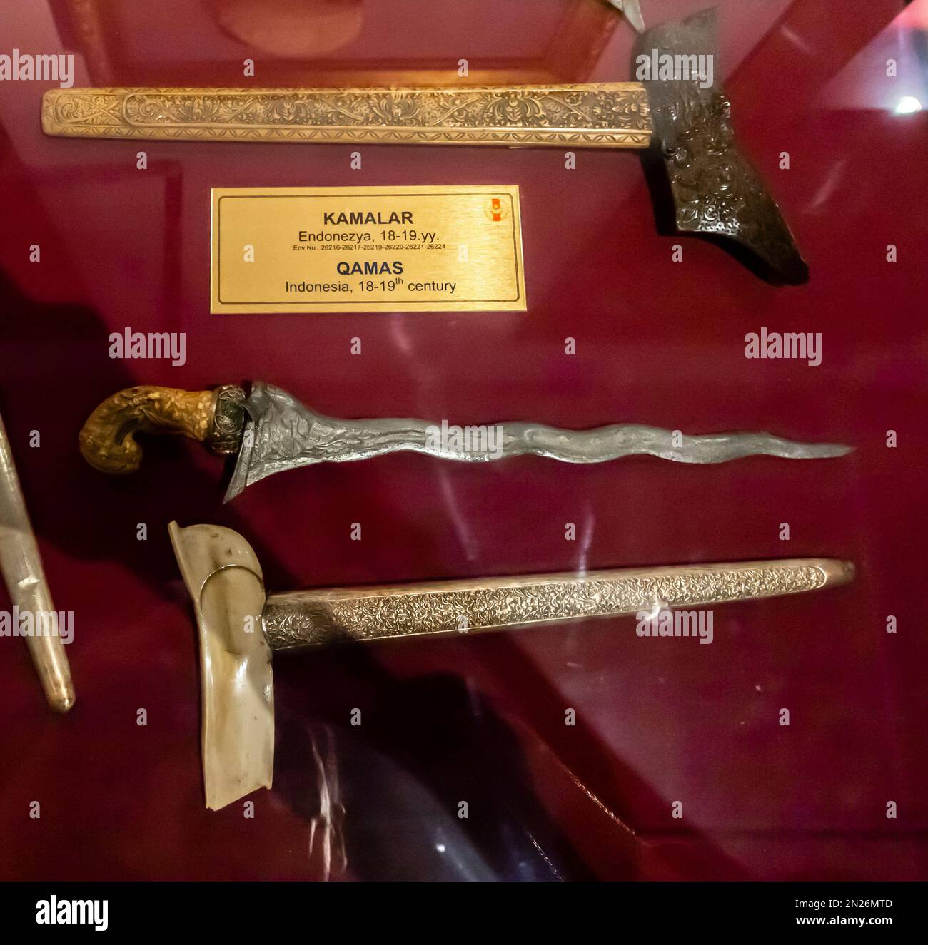 Keris Sword