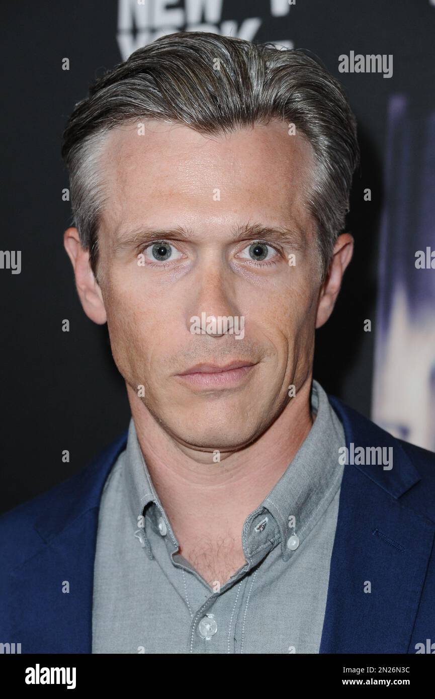 Nate Clark arrives at theLos Angeles Premiere Of "Live from New York ...