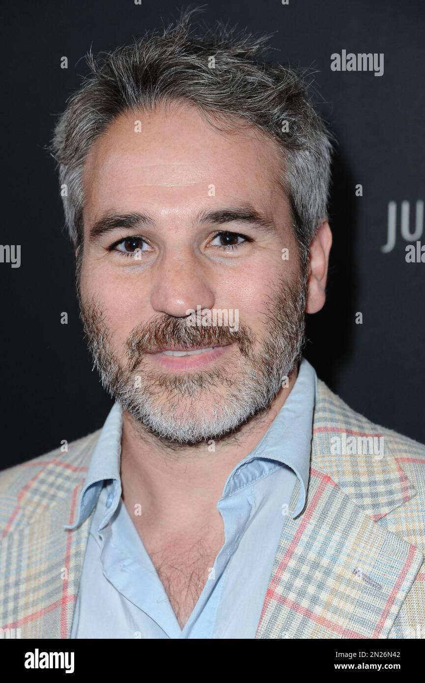 Jeffrey Abramson arrives at theLos Angeles Premiere Of "Live from New ...