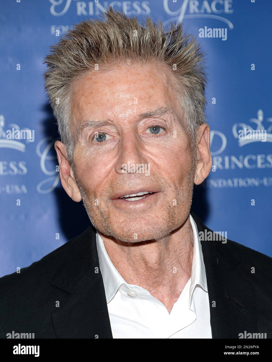 Calvin Klein attends a special screening of "Rear Window", hosted by ...