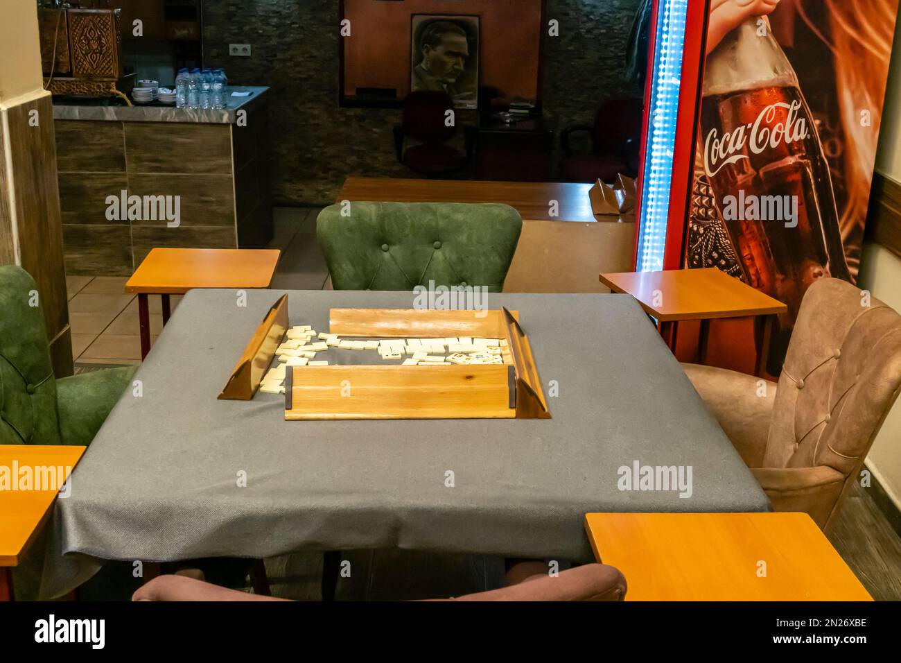 Okey hi-res stock photography and images - Alamy