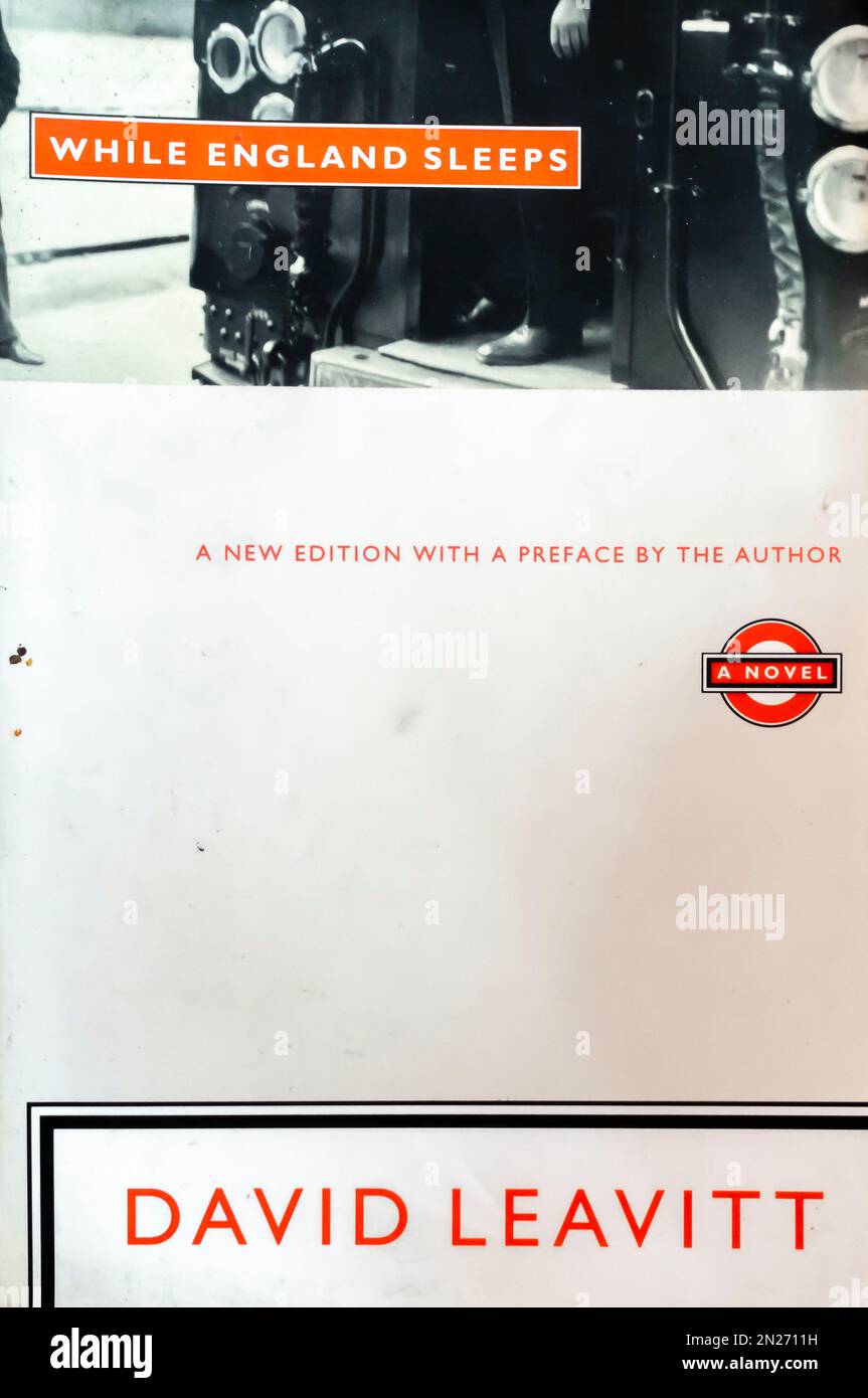 David leavitt hi-res stock photography and images - Alamy