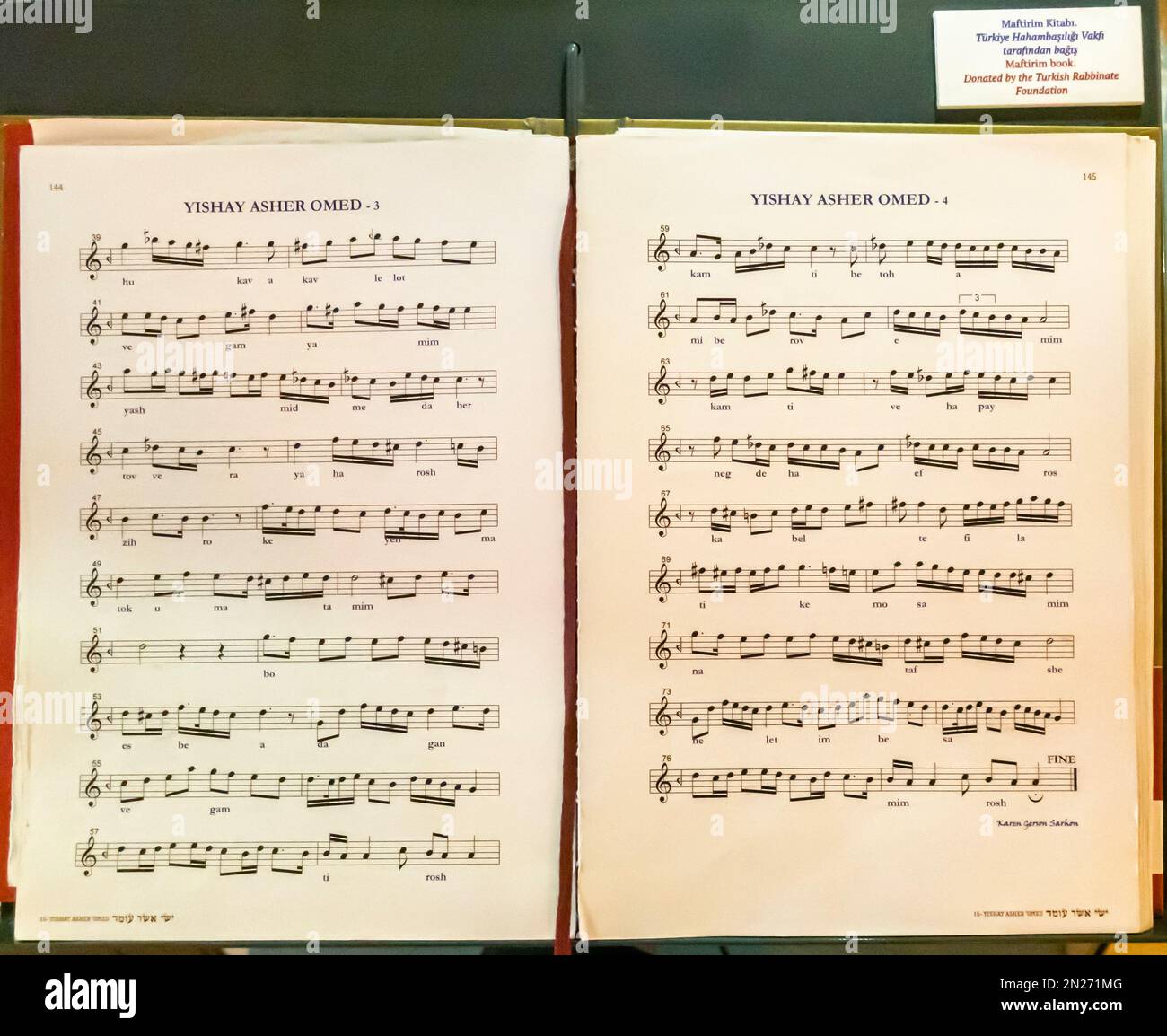 Asher Book Fame Marco