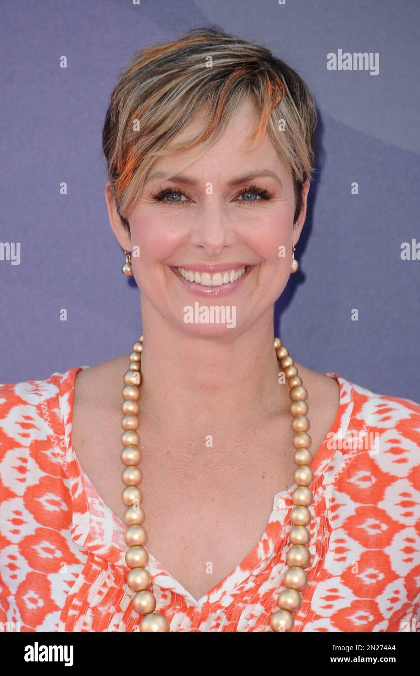 Melora Hardin arrives at the LA Premiere Of "Inside Out" held at the El ...