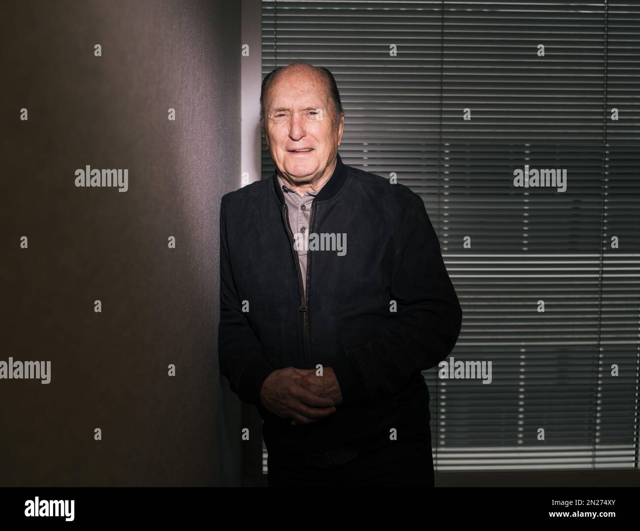 In this Friday, June 5, 2015 photo, Robert Duvall poses for a portrait ...