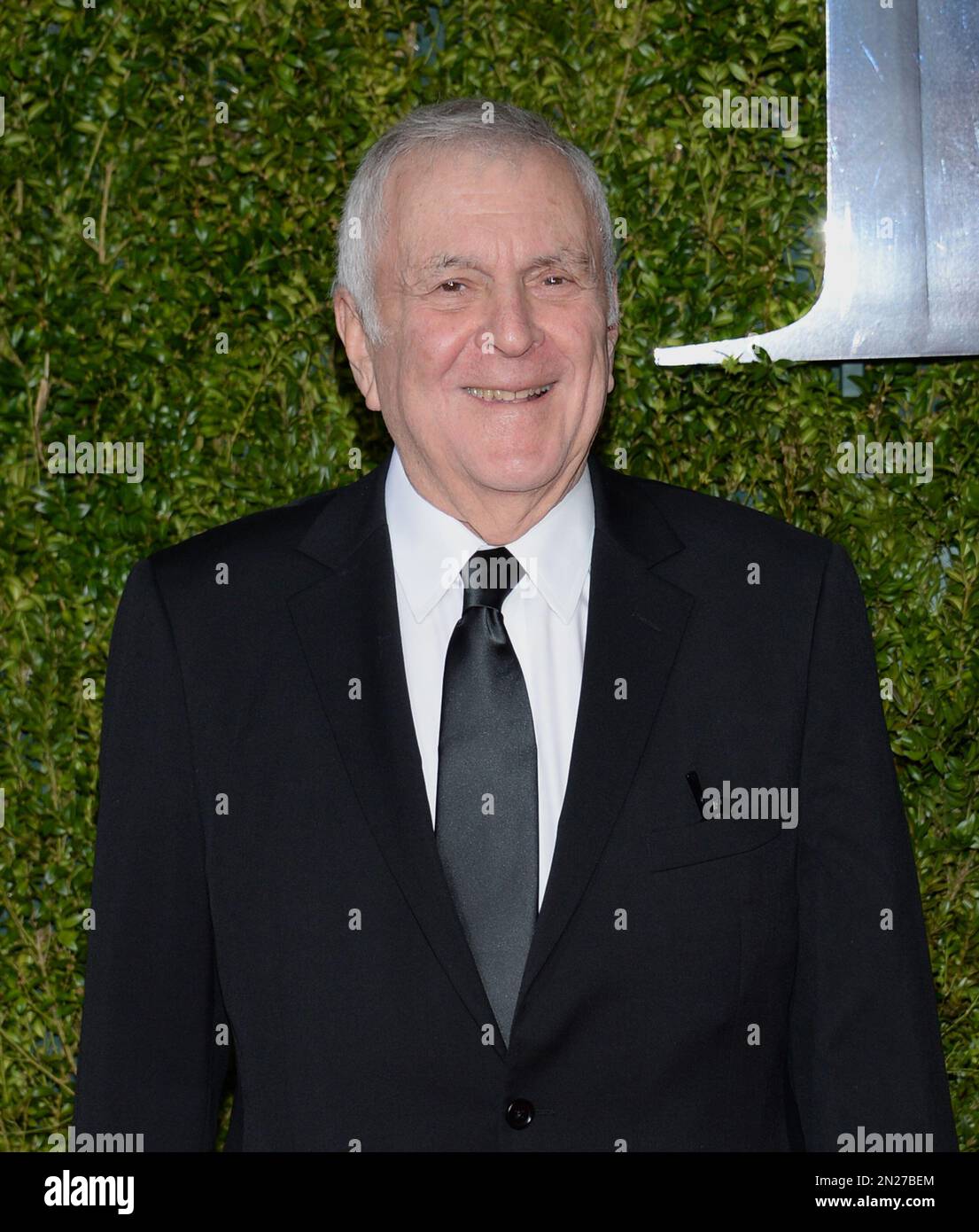 John Kander arrives at the 69th annual Tony Awards at Radio City Music ...