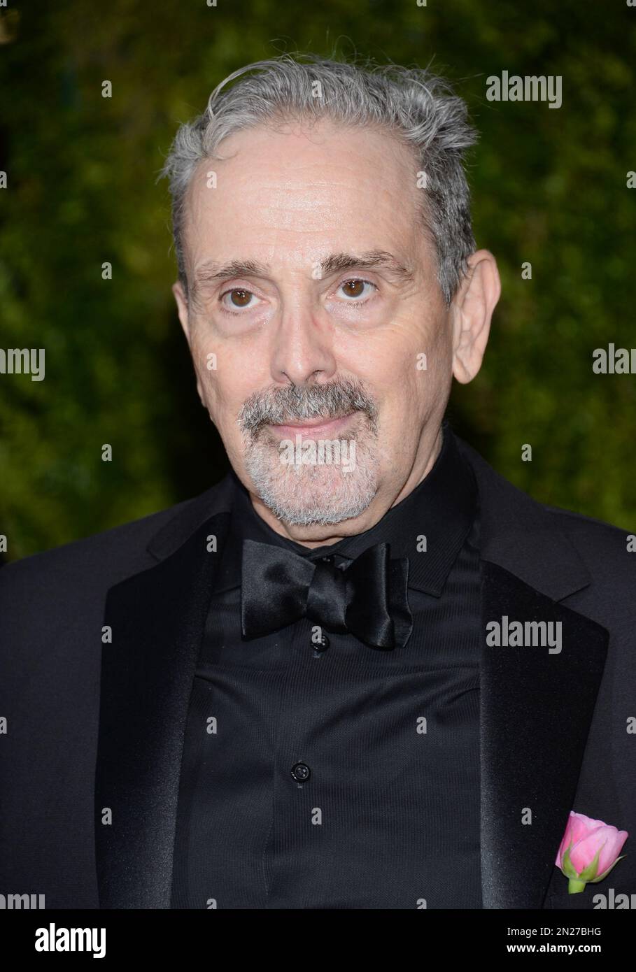 Craig Lucas arrives at the 69th annual Tony Awards at Radio City Music ...
