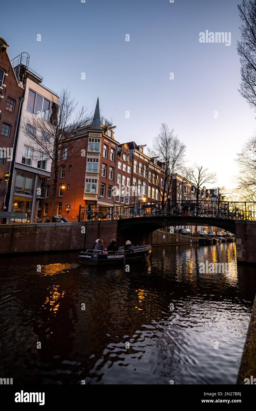 February in amsterdam hi-res stock photography and images - Alamy