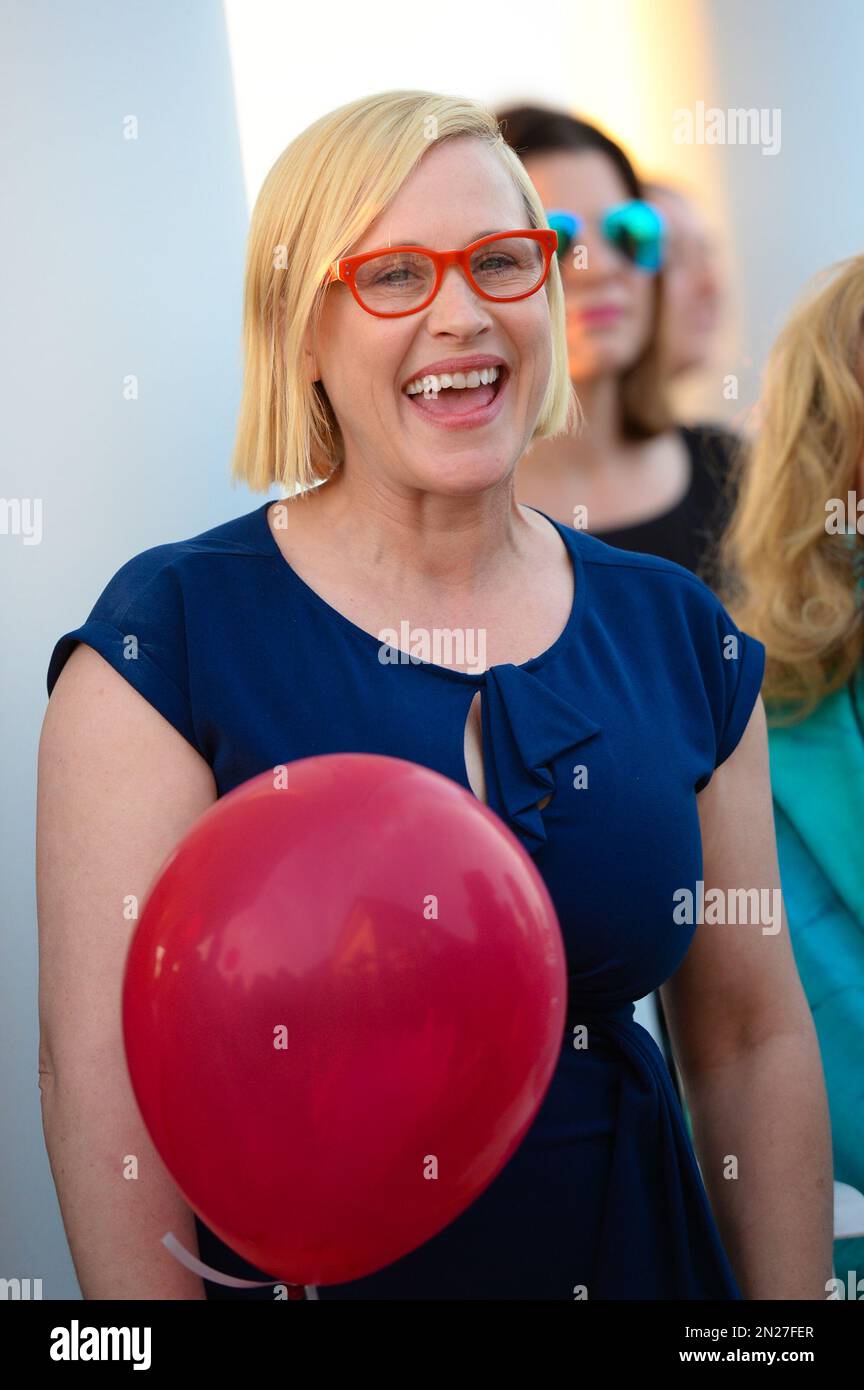 Patricia Arquette attends the Women’s Fund of Long Island Hamptons ...