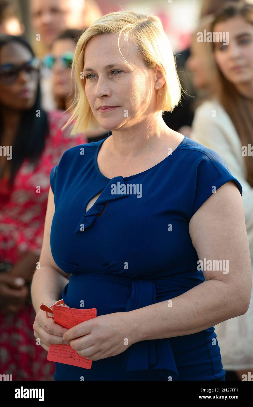 Patricia Arquette attends the Women’s Fund of Long Island Hamptons ...