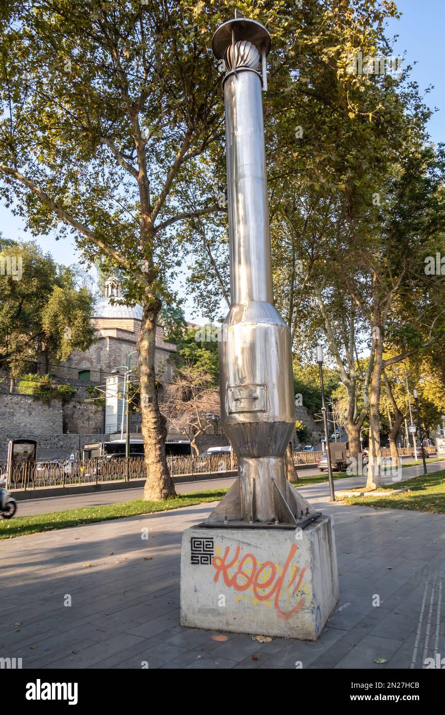 Tophane district hi-res stock photography and images - Alamy