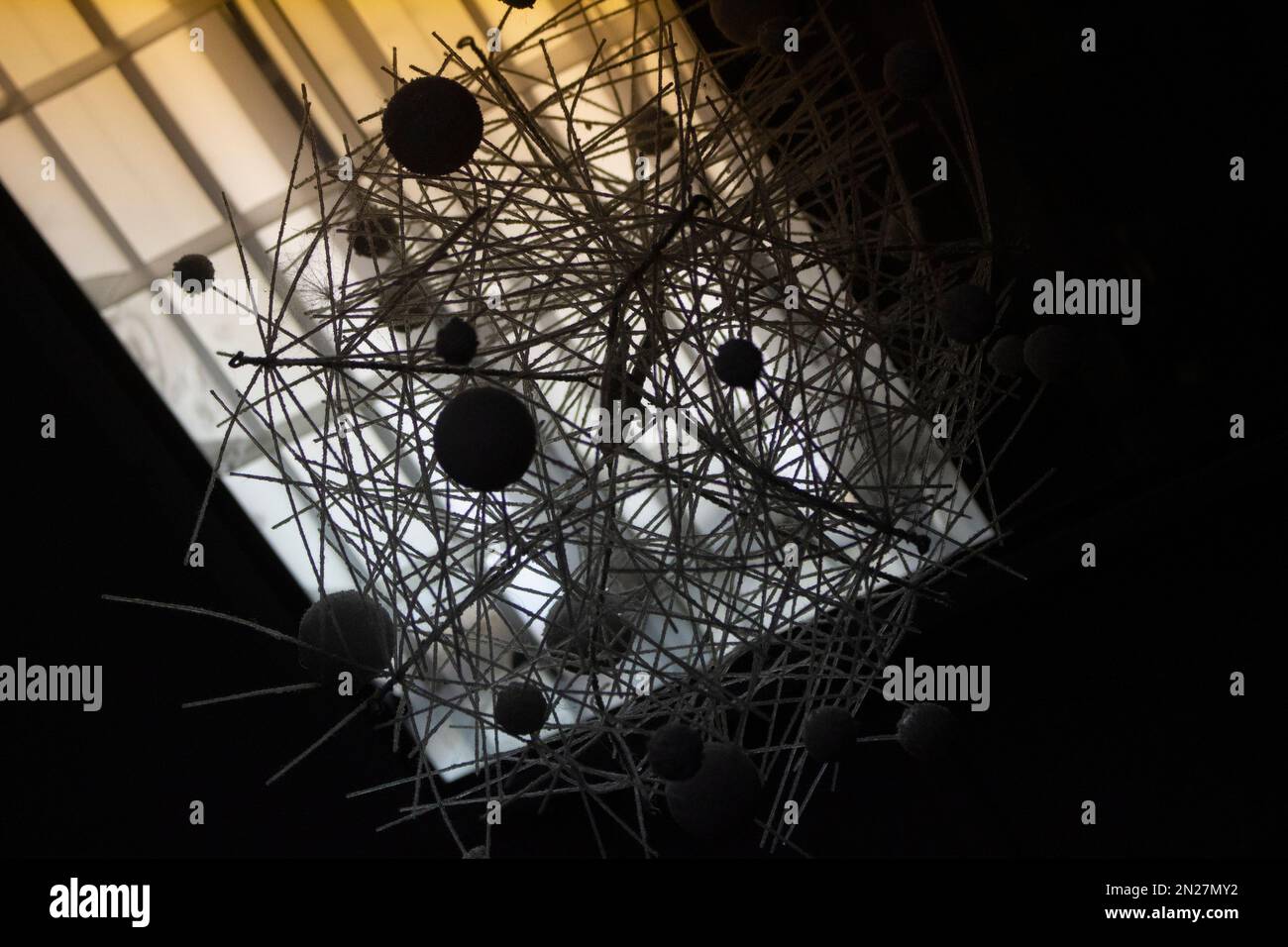 Dim lighting hotel room hi-res stock photography and images - Alamy