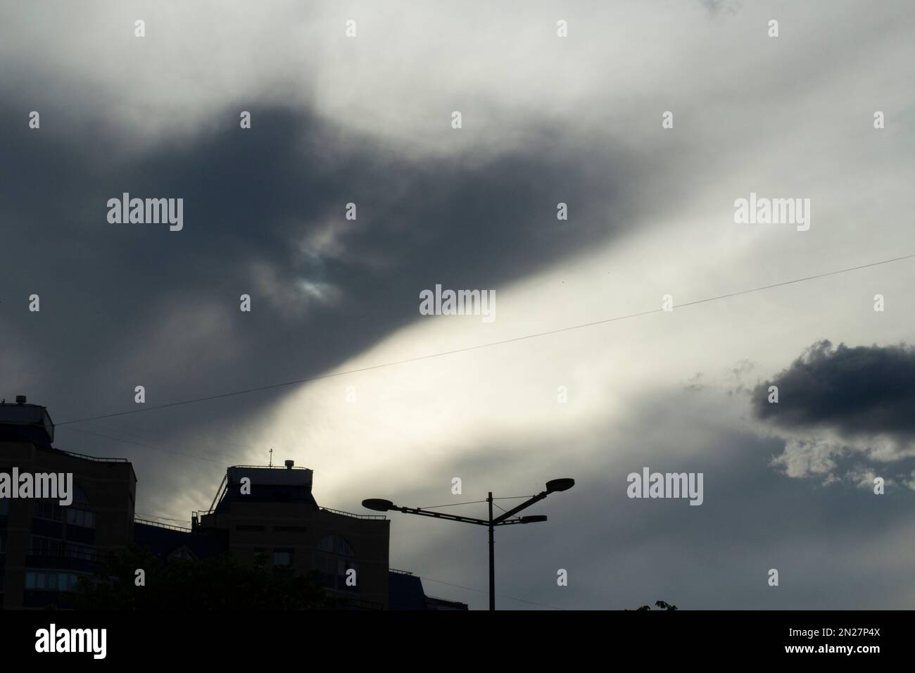 Celestial roof hi-res stock photography and images - Alamy