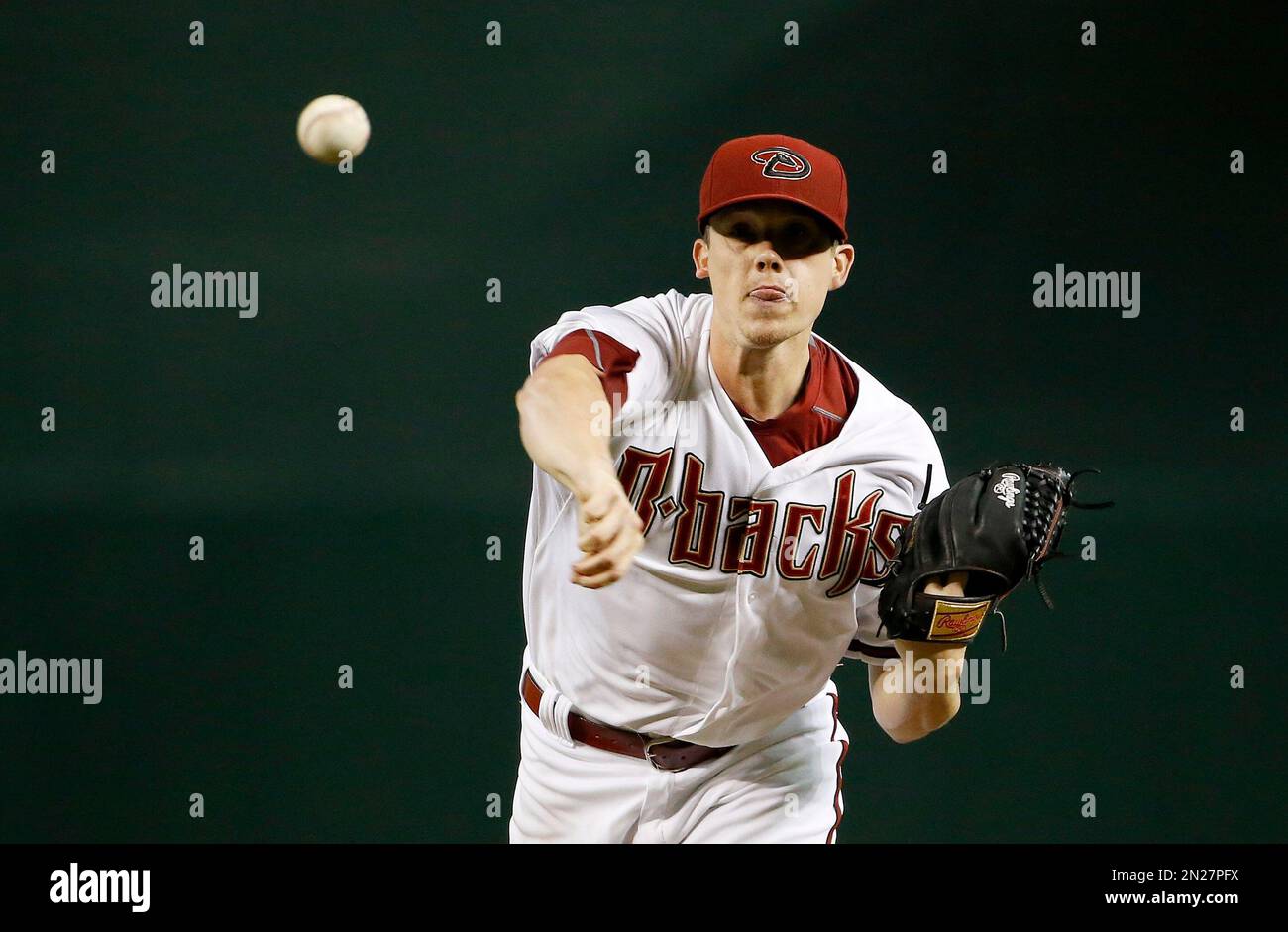 Jeremy Hellickson Diamondbacks