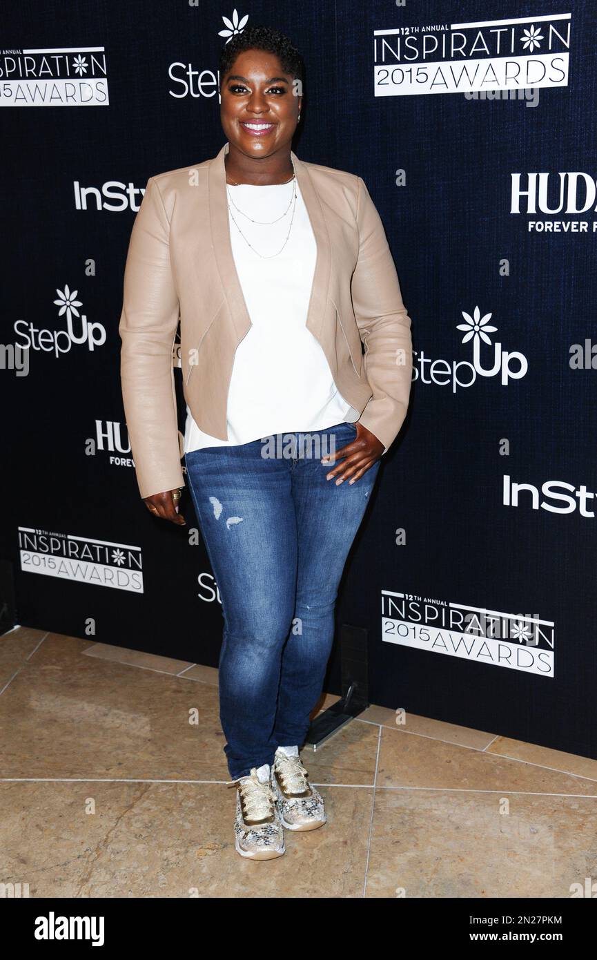 Ester Dean at the 12th Annual Inspiration Awards held at the Beverly ...