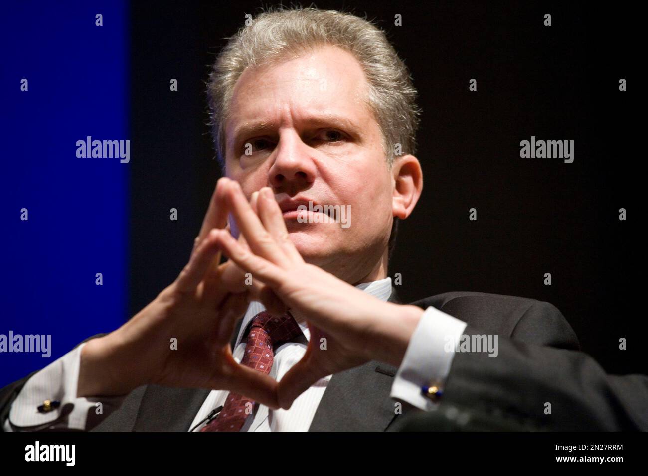 FILE - In this March 11, 2010 file photo, Arthur Sulzberger, Jr ...
