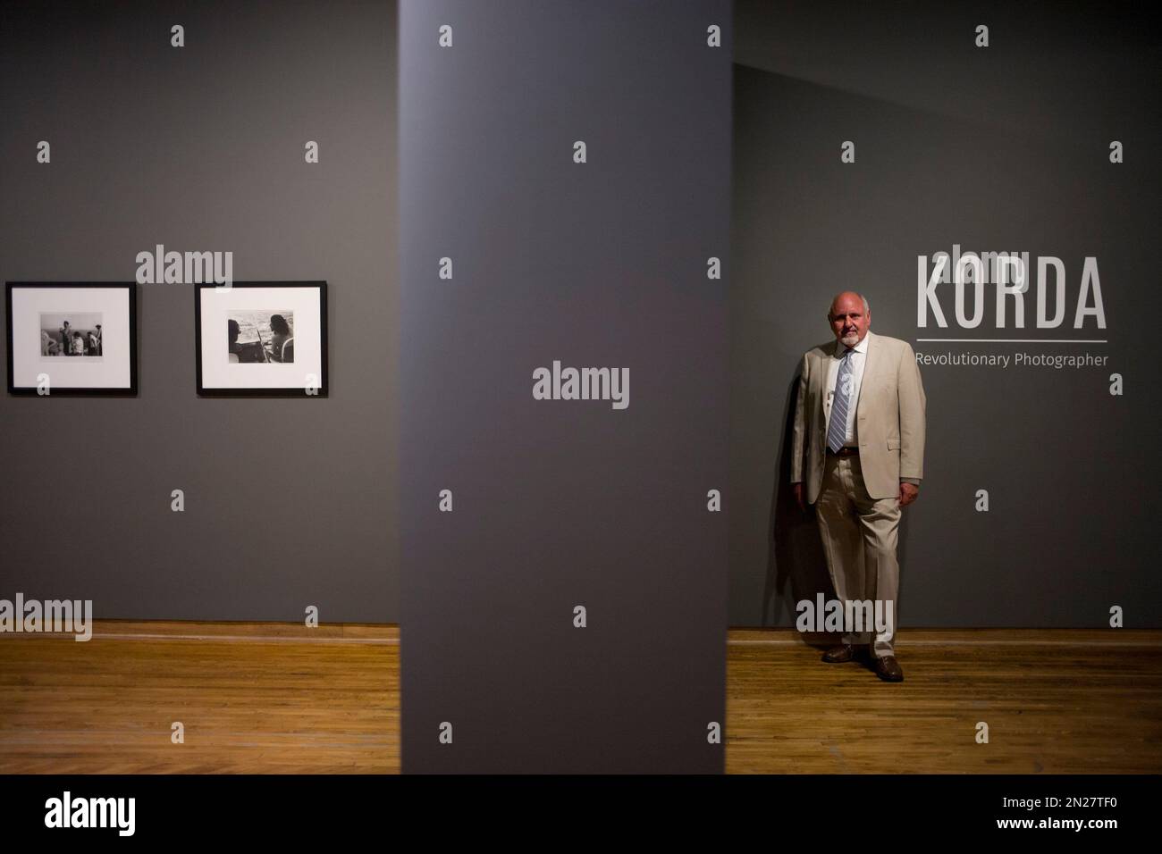 In this Wednesday, June 3, 2015 photo, Stuart Ashman, president and CEO ...