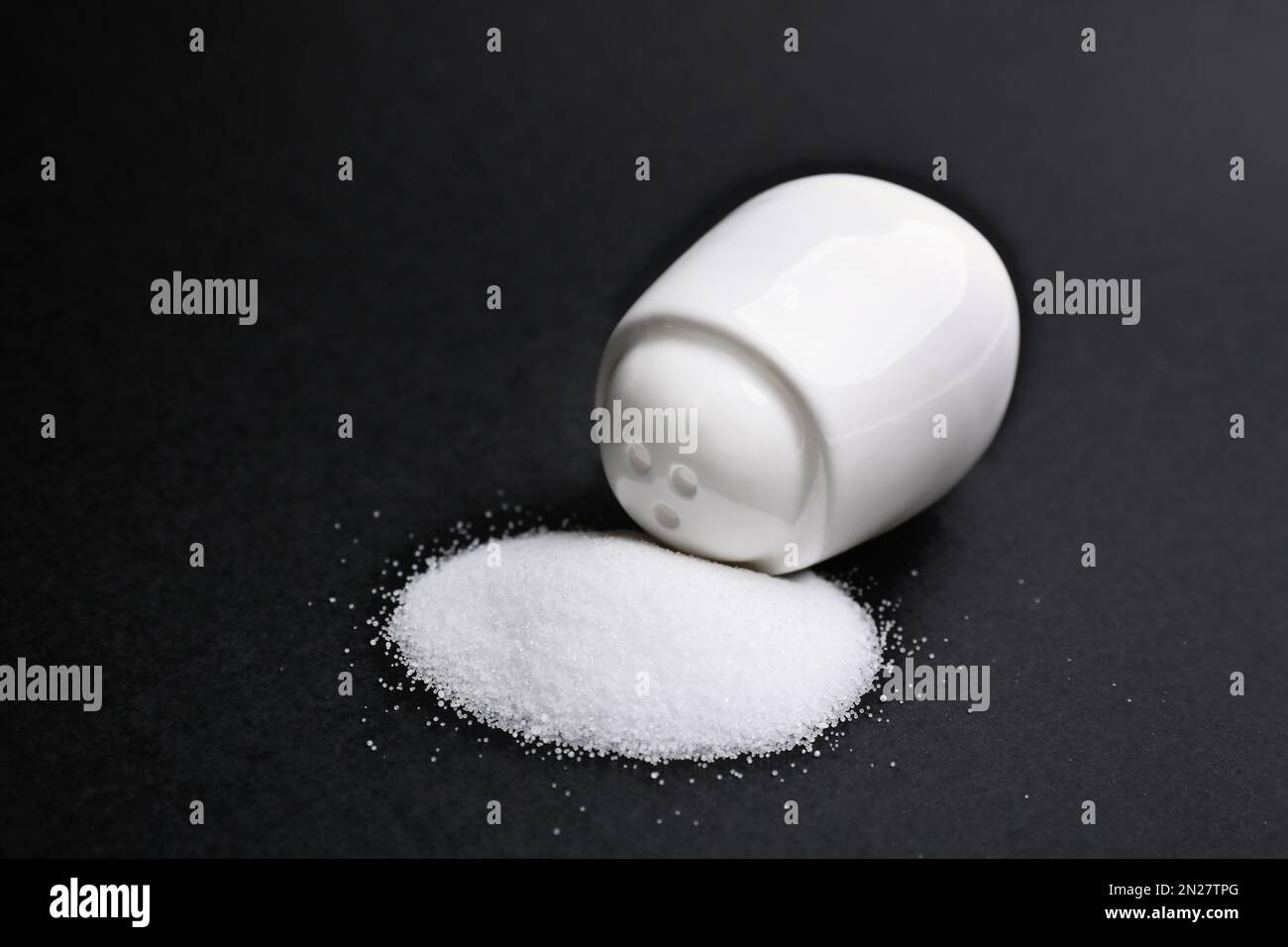 Scattered salt hi-res stock photography and images - Alamy