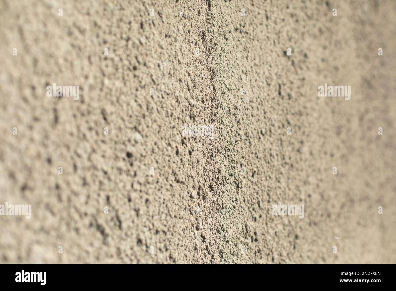 Texture of wall. Cement plaster. Surface is rough. Wall details Stock ...