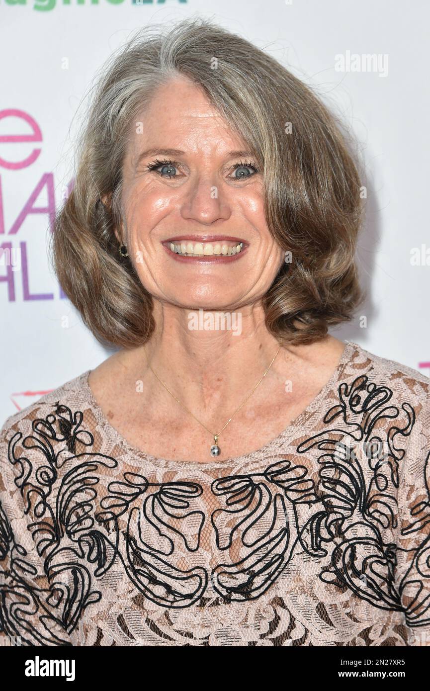 Jill Bauman arrives at The IMAGINE BALL LA Benefit at the House of ...