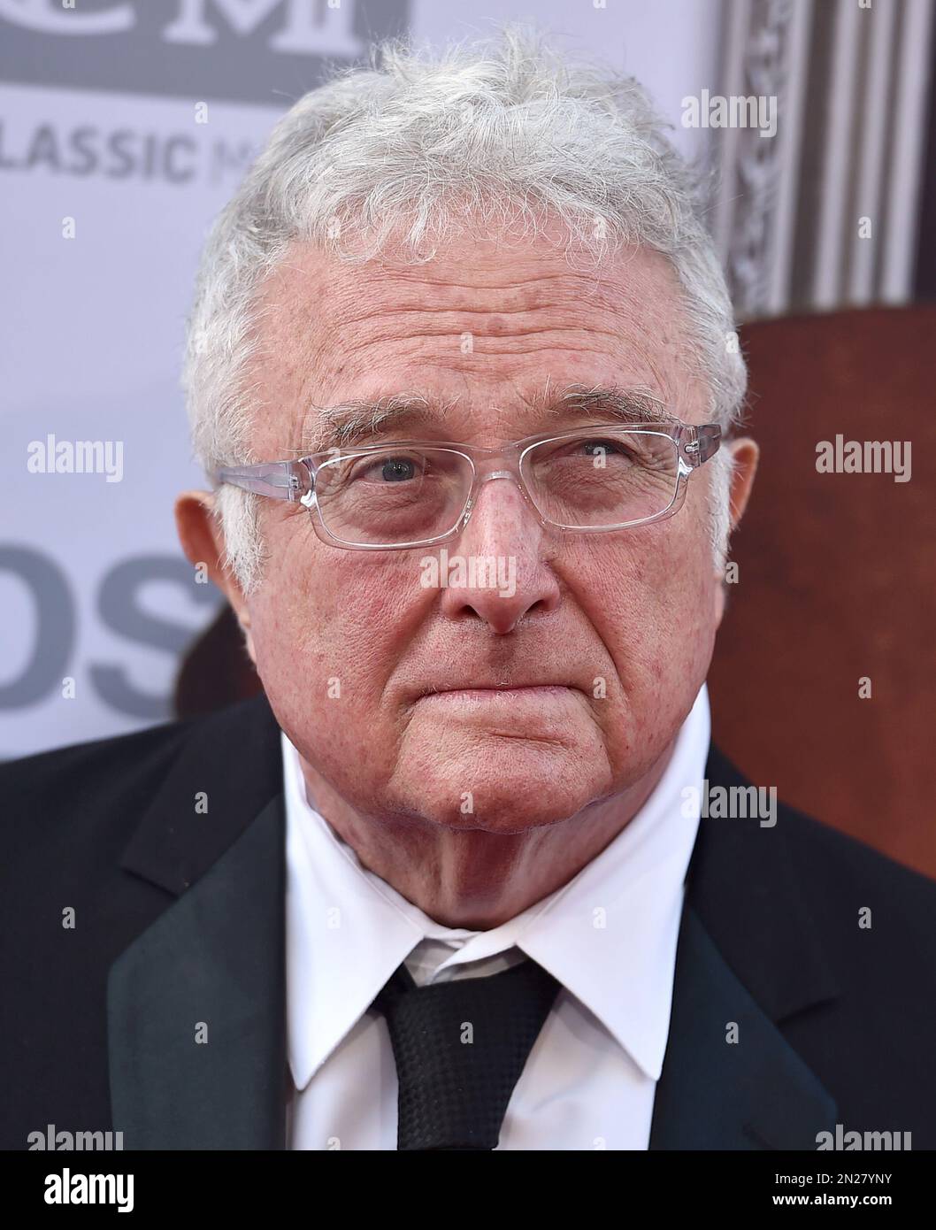 Randy Newman arrives at the 43rd AFI Lifetime Achievement Award Tribute ...
