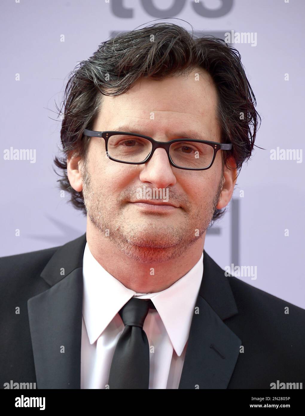 Ben Mankiewicz arrives at the 43rd AFI Lifetime Achievement Award ...