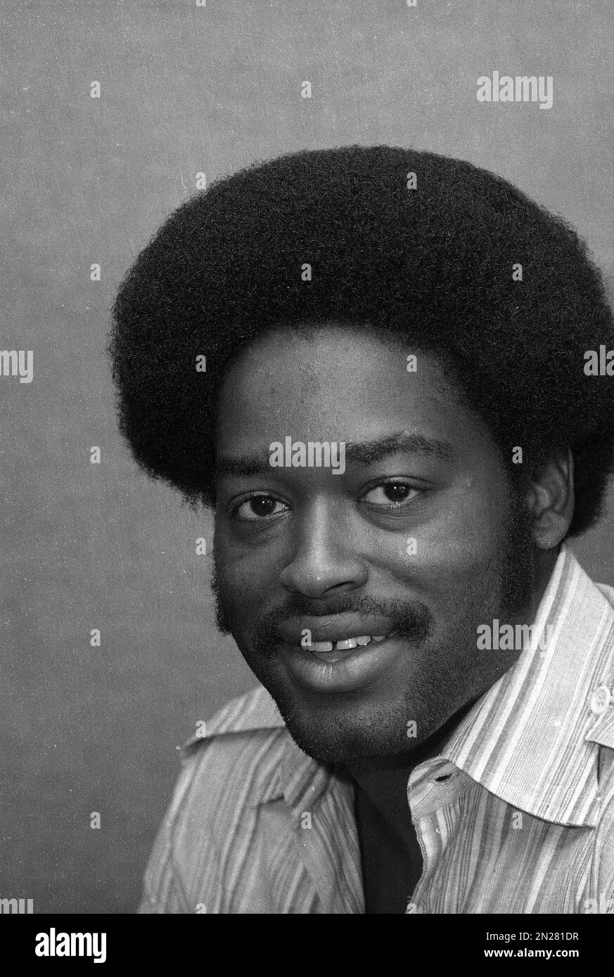 Tailback Ricky Bell of the USC Trojans is shown in New York, Aug. 9 ...