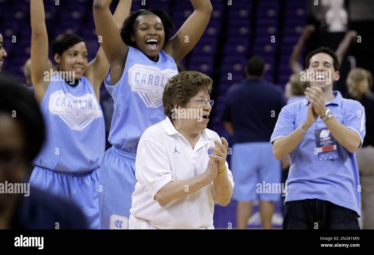 FILE - In this March, 2010 file photo, North Carolina academic advisor ...