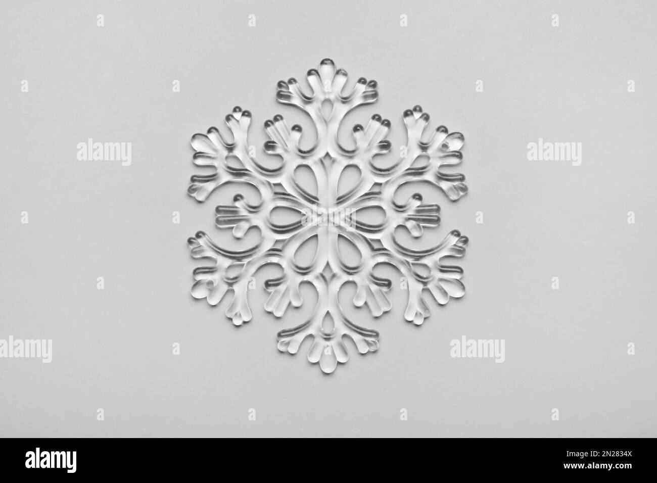 Beautiful background snowflake hi-res stock photography and images - Alamy