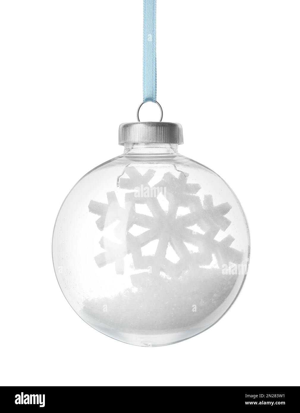 Decorative snow globe hanging hi-res stock photography and images - Alamy