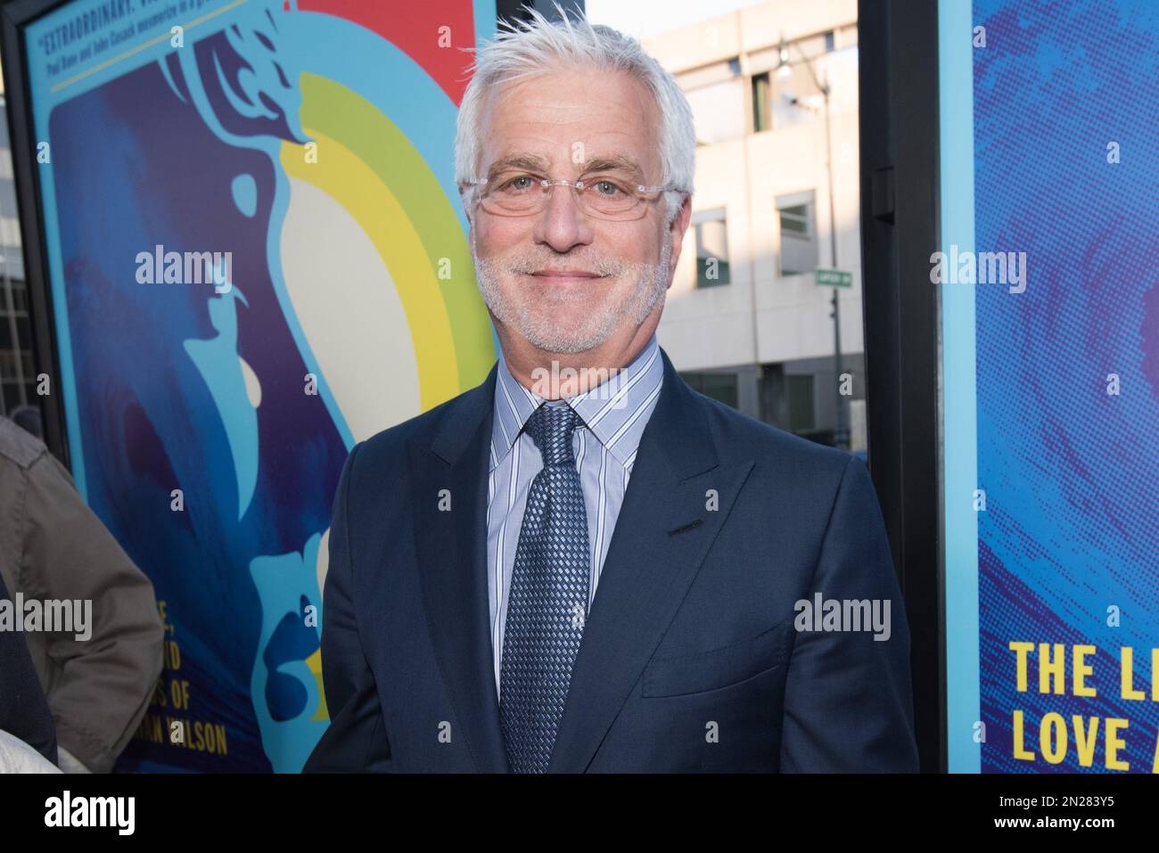 Co-Chairman of Lionsgate Motion Picture Group, Rob Friedman arrives at ...