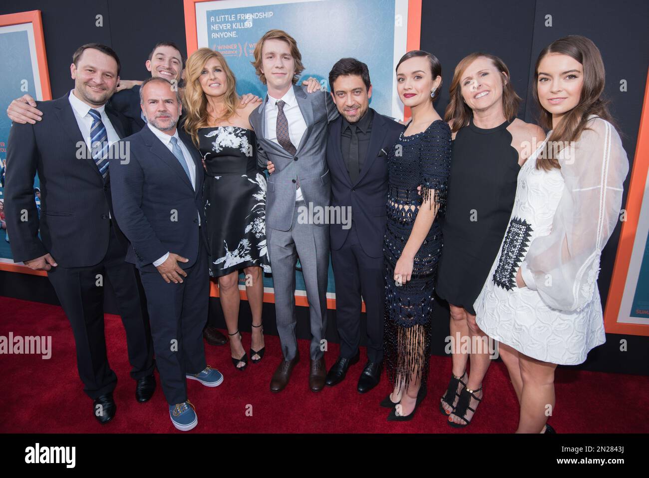 Producer Dan Fogelman, from left, producer Jeremy Dawson, writer Jesse ...