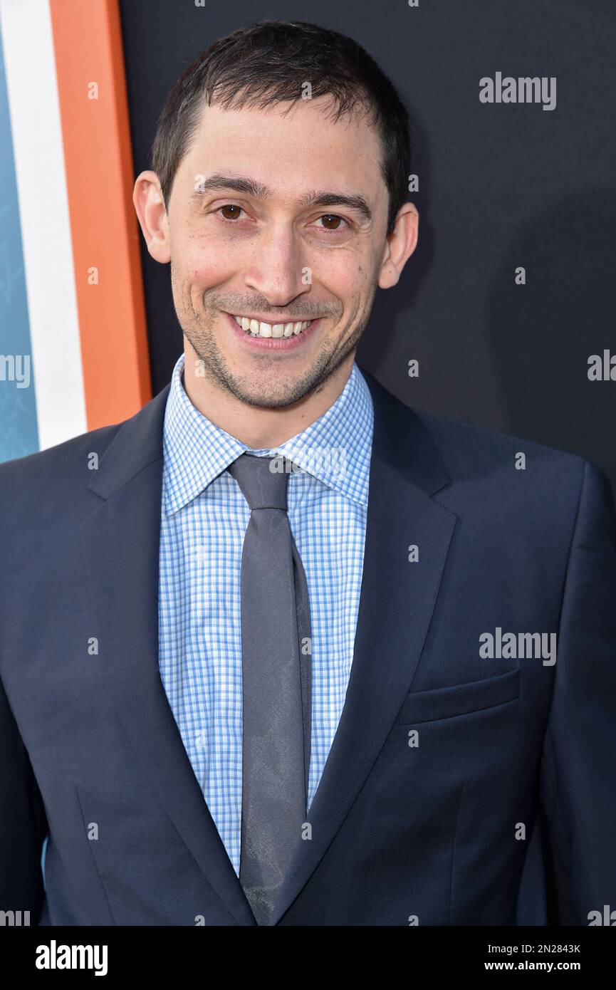 Jesse Andrews arrives at LA Premiere Of "Me And Earl and The Dying Girl ...