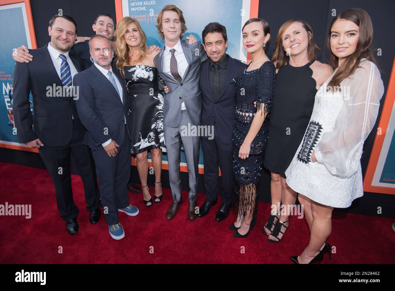 Producer Dan Fogelman, from left, producer Jeremy Dawson, writer Jesse ...