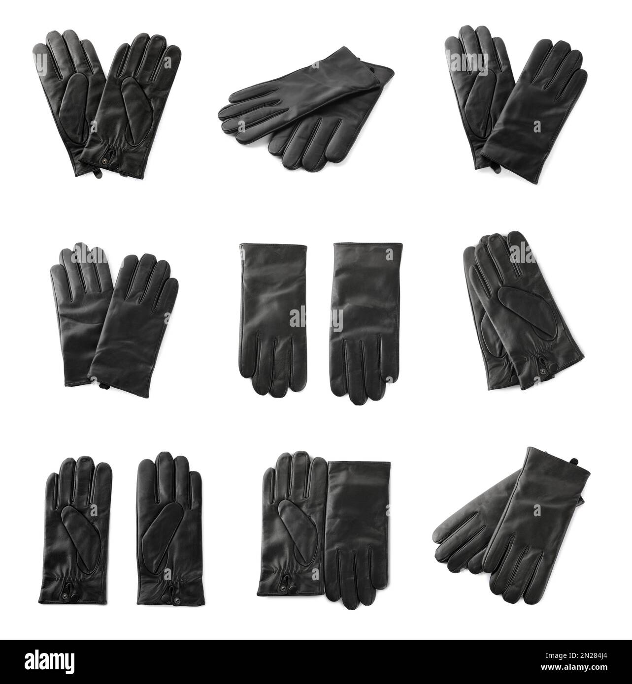 Fall protection on flat Cut Out Stock Images & Pictures - Alamy