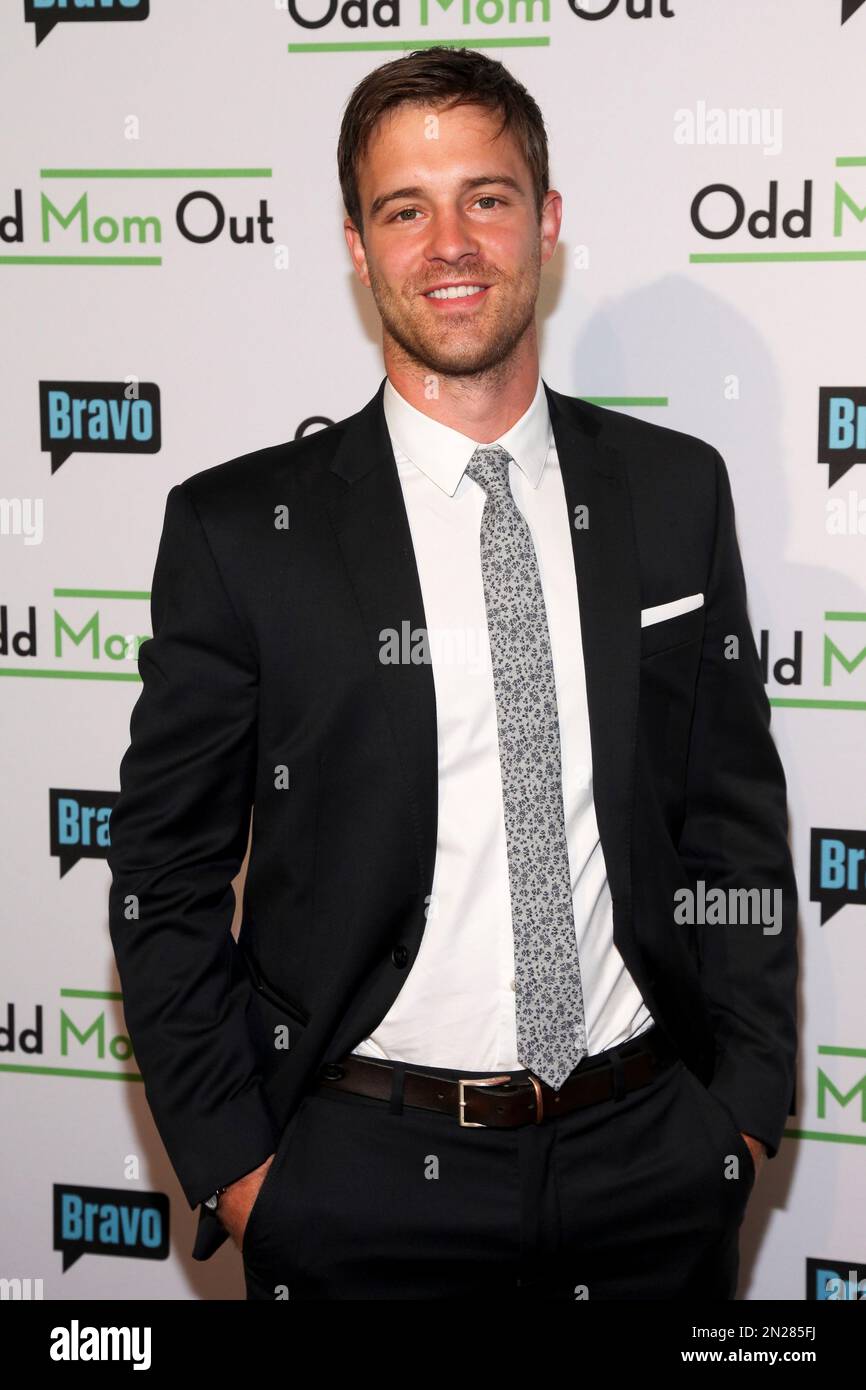Sean Kleier attends a premiere screening of Bravo's new scripted comedy ...
