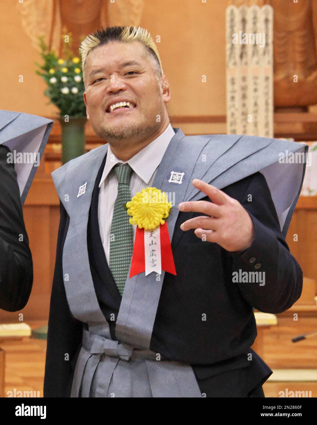 Wrestling poses hi-res stock photography and images - Alamy