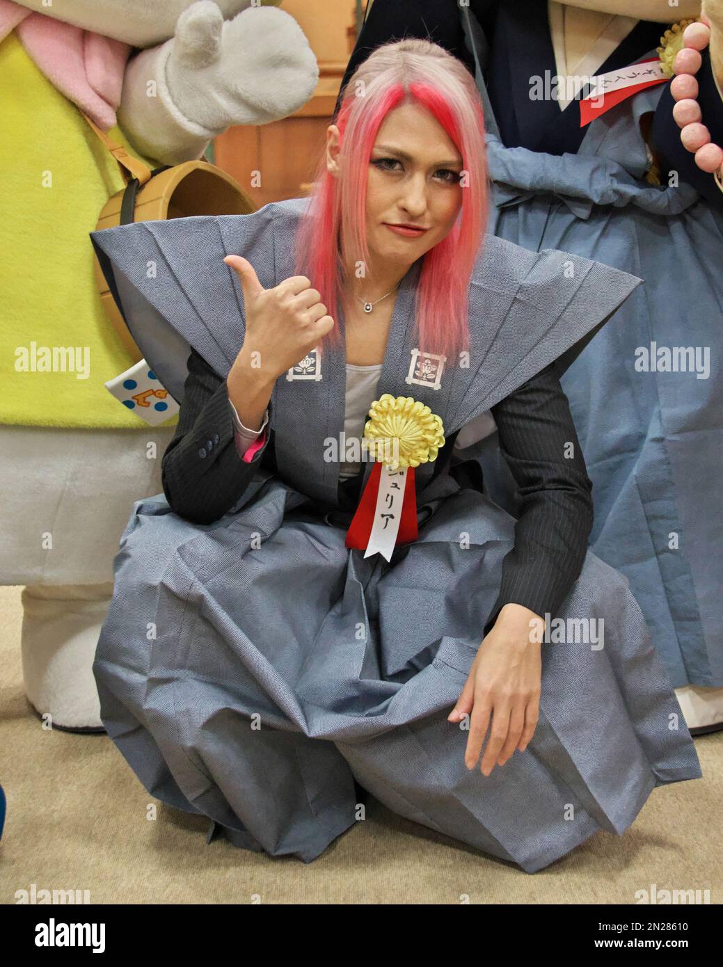 Stardom japan hi-res stock photography and images - Alamy